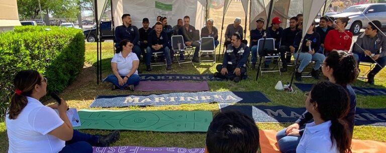 Hermosillo Dedicates Time for Mental Health – Martinrea International