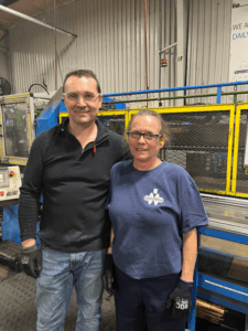 Caledon Tubing Offers Opportunities to Ukrainian Immigrant – Martinrea ...
