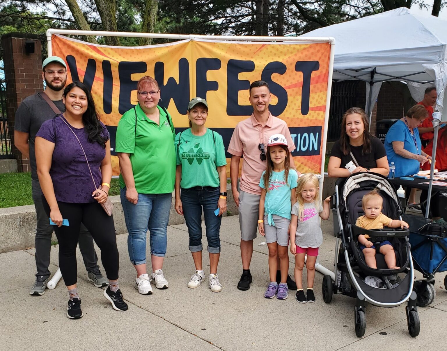 Employees Participate in Mental Health Walk – Martinrea International