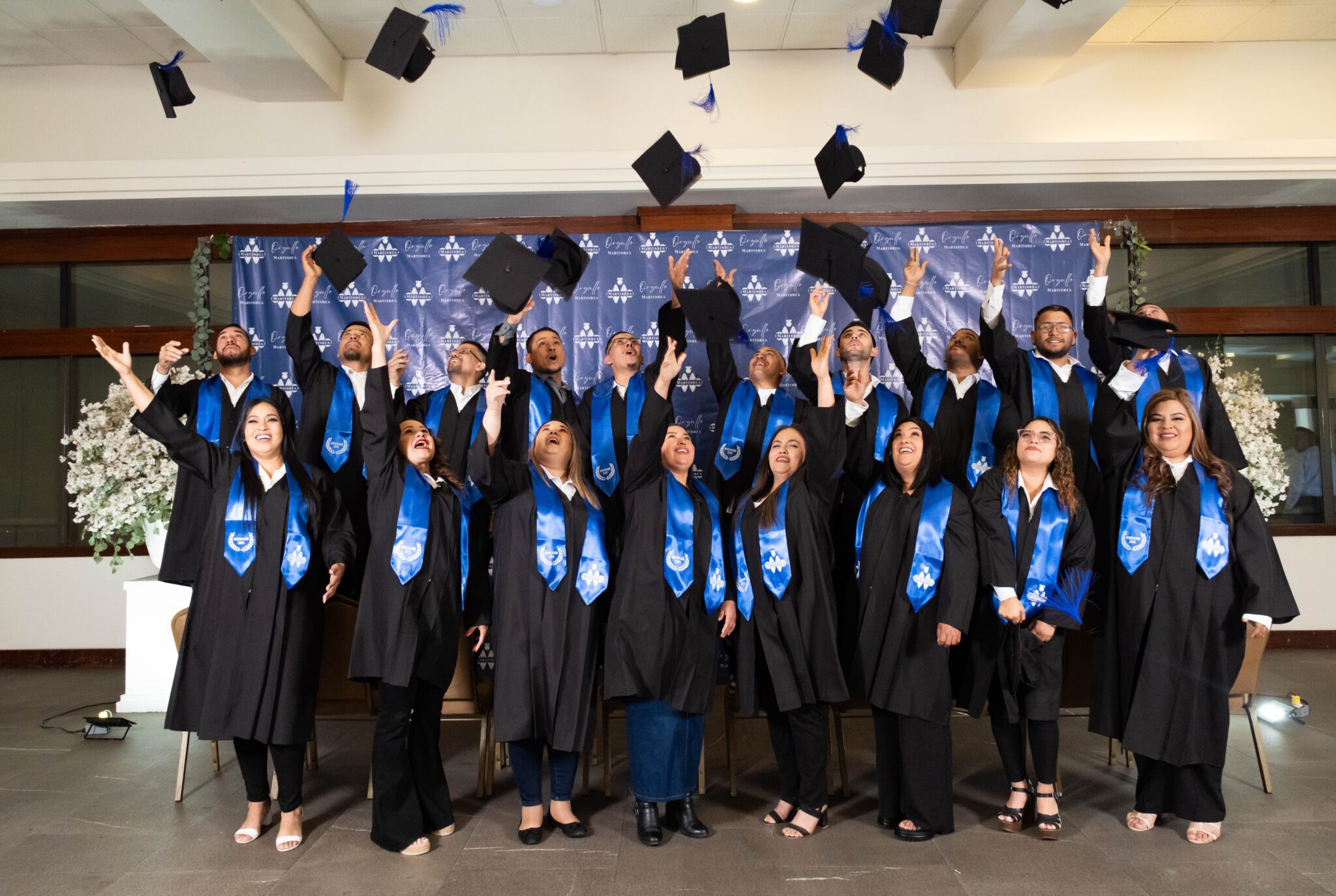 Martinrea Hermosillo investiert in die Weiterbildung seiner Mitarbeiter ...