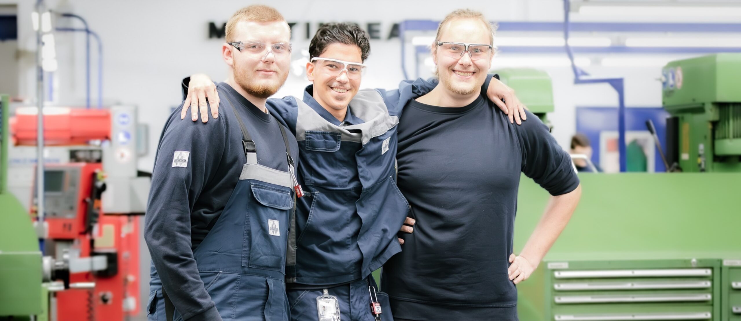 Apprentices - Bergneustadt – Martinrea International