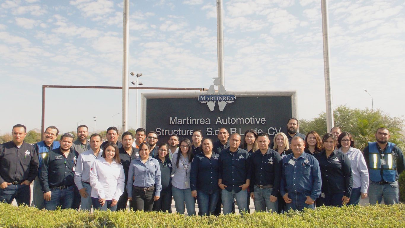 About Us – Martinrea International