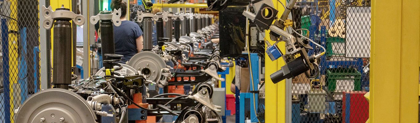 Flexible Manufacturing – Martinrea International