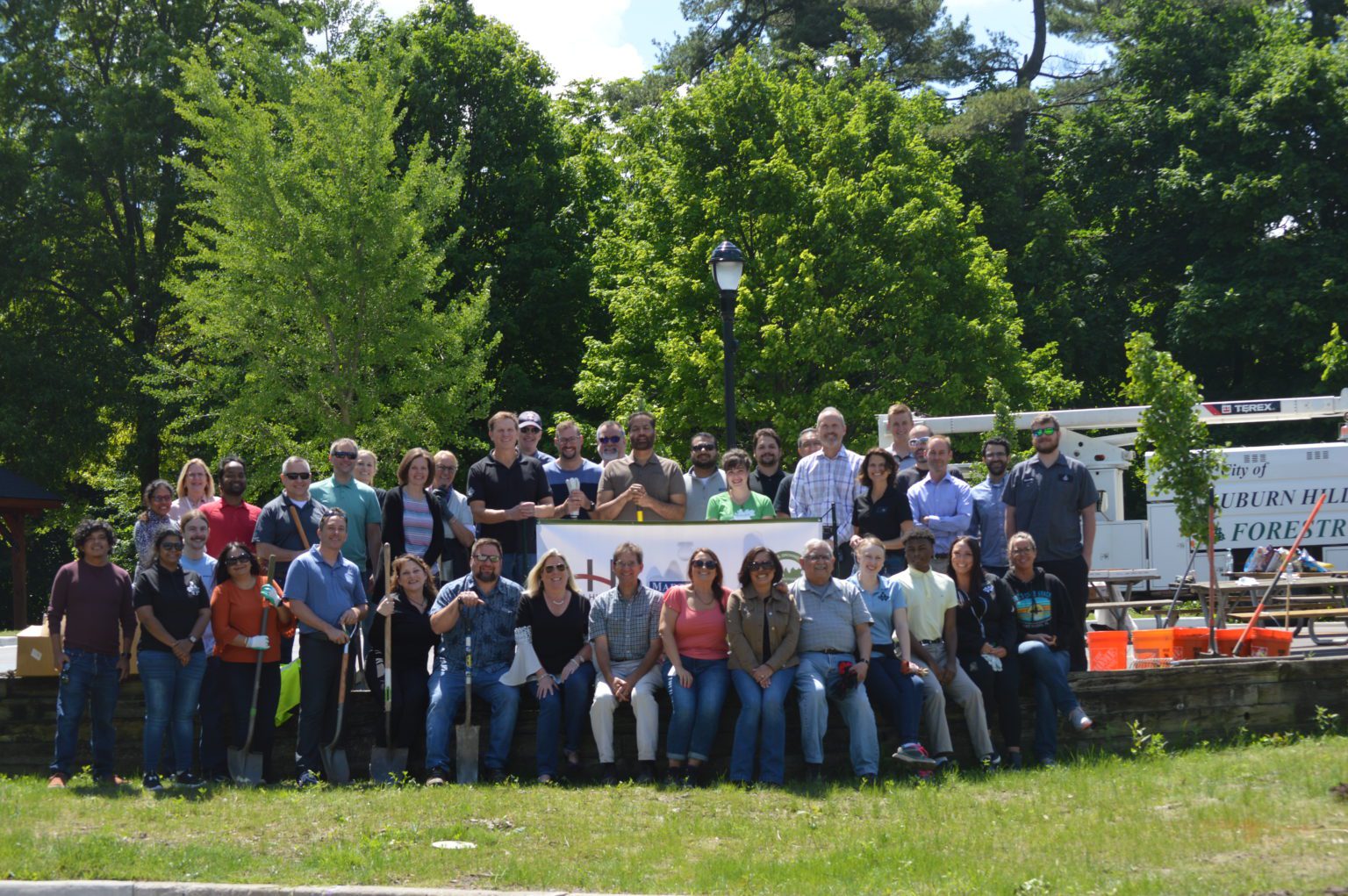 Giving Back - Martinrea International