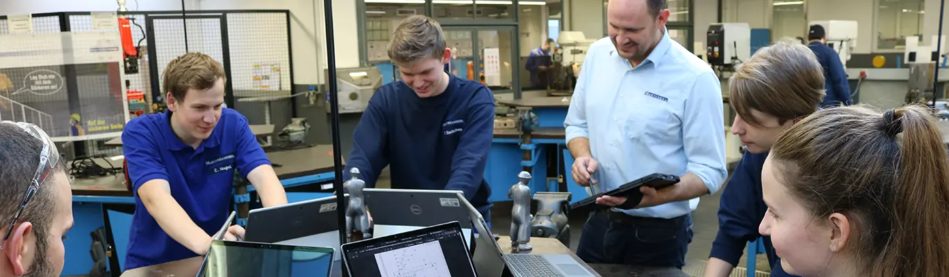 Apprentices - Meschede – Martinrea International